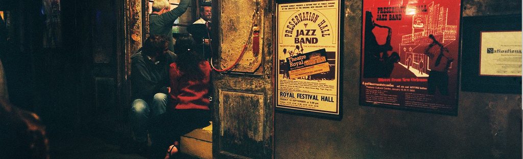 Contact Us | Preservation Hall