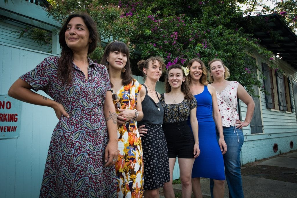 Shake ‘Em Up Jazz Band | Preservation Hall